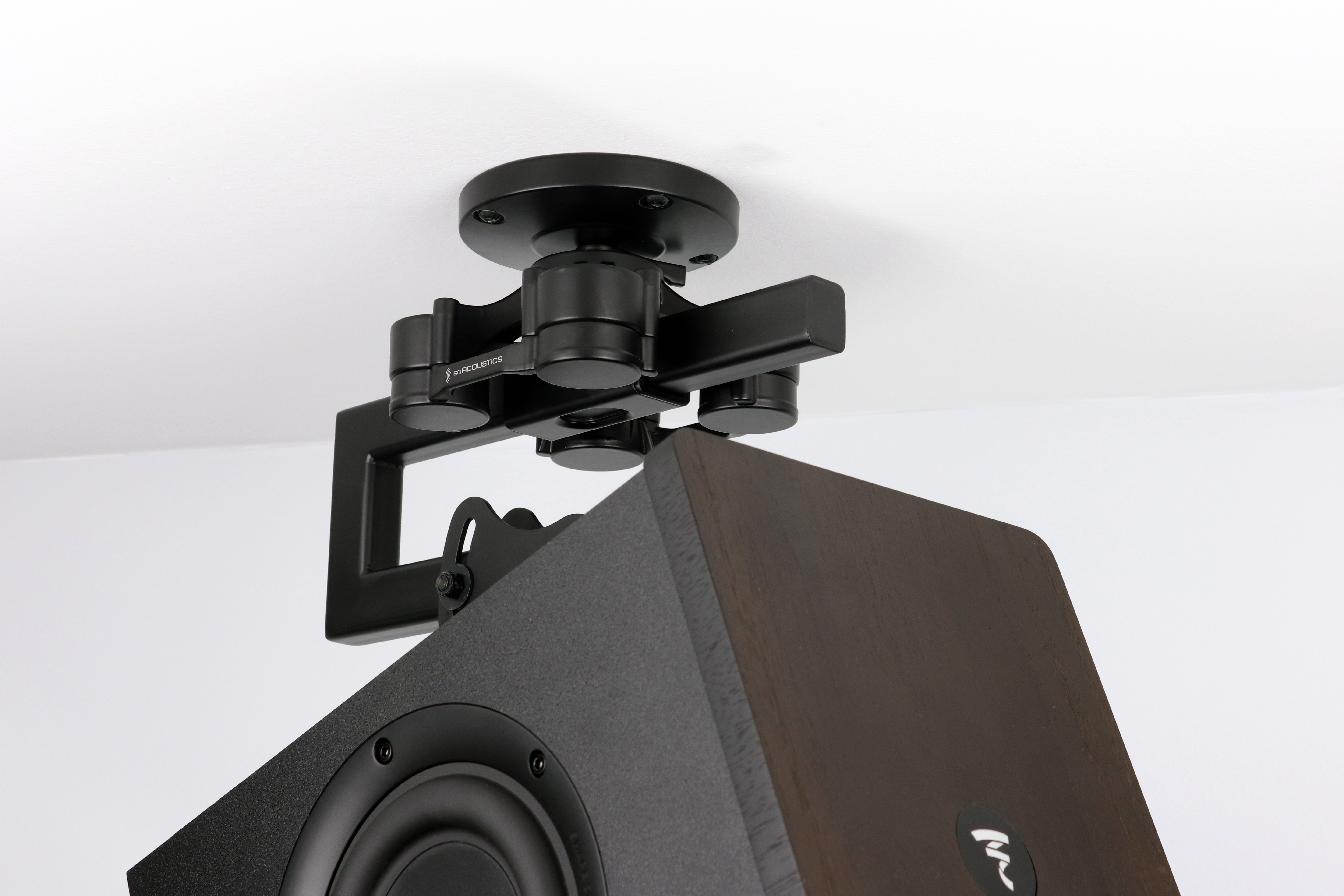 IsoAcoustics introduces V120 Mount to isolate height speakers for ...