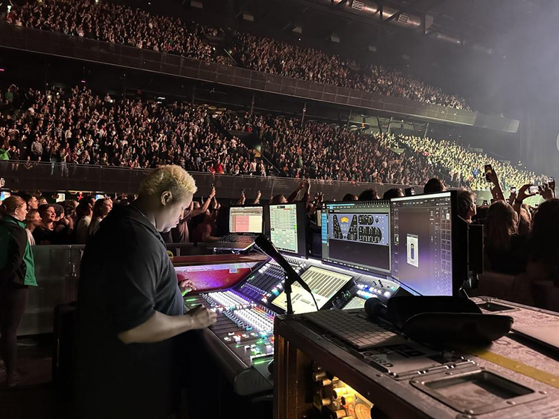 ISE 2025: Solid State Logic Debuts SSL Live V6 Software Update ...